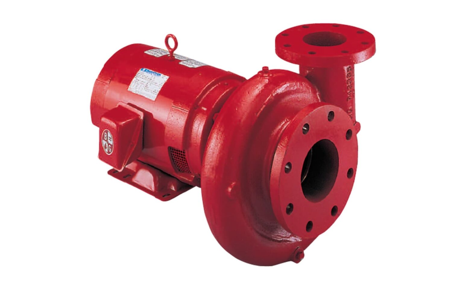Bell And Gossett Pump Selection